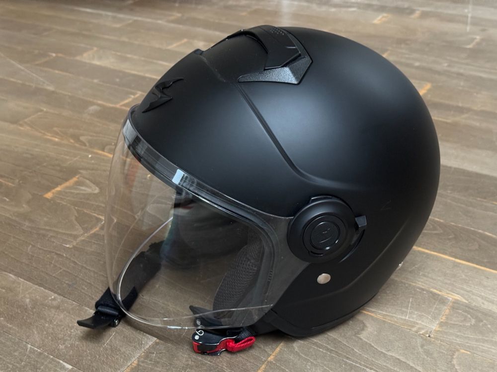 Helm Scorpion Exo City XXL - 62-63cm - Unbenutzt & Neuwertig (Neu ...