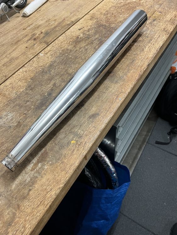 Auspuff Boss Demper ab Fr.1.00 (Gebraucht) in Gais für CHF 33 – mit ...