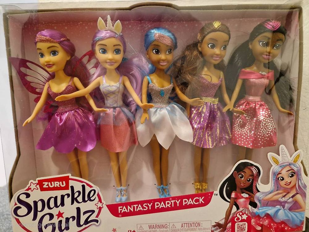 Sparkle girls bambole (Nuovo e nell'imballaggio originale) a Ascona per ...