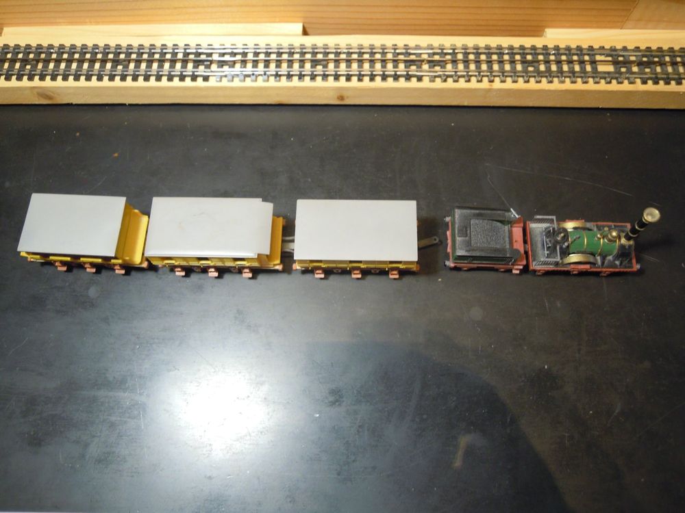 Trix Express der Adler TE 1530 in gutem Zustand | Kaufen auf Ricardo