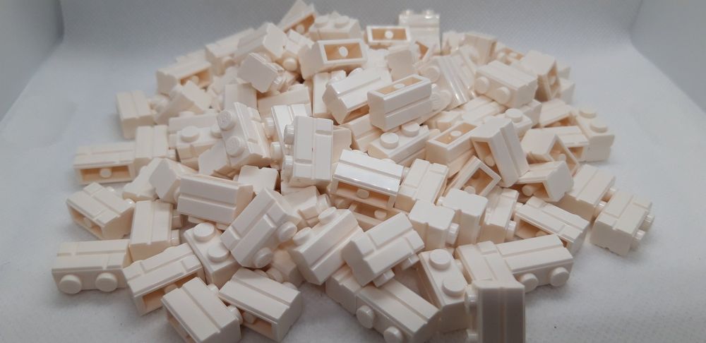 Lego 150 Stk. Mauersteine 1x2 (neu) (Neu (gemäss Beschreibung)) in ...