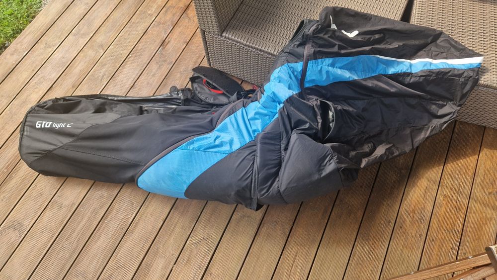 Woody Valley GTO Light 2, inkl. Windshield / Large (Gebraucht) in Amsoldingen für CHF 879 – nur ...