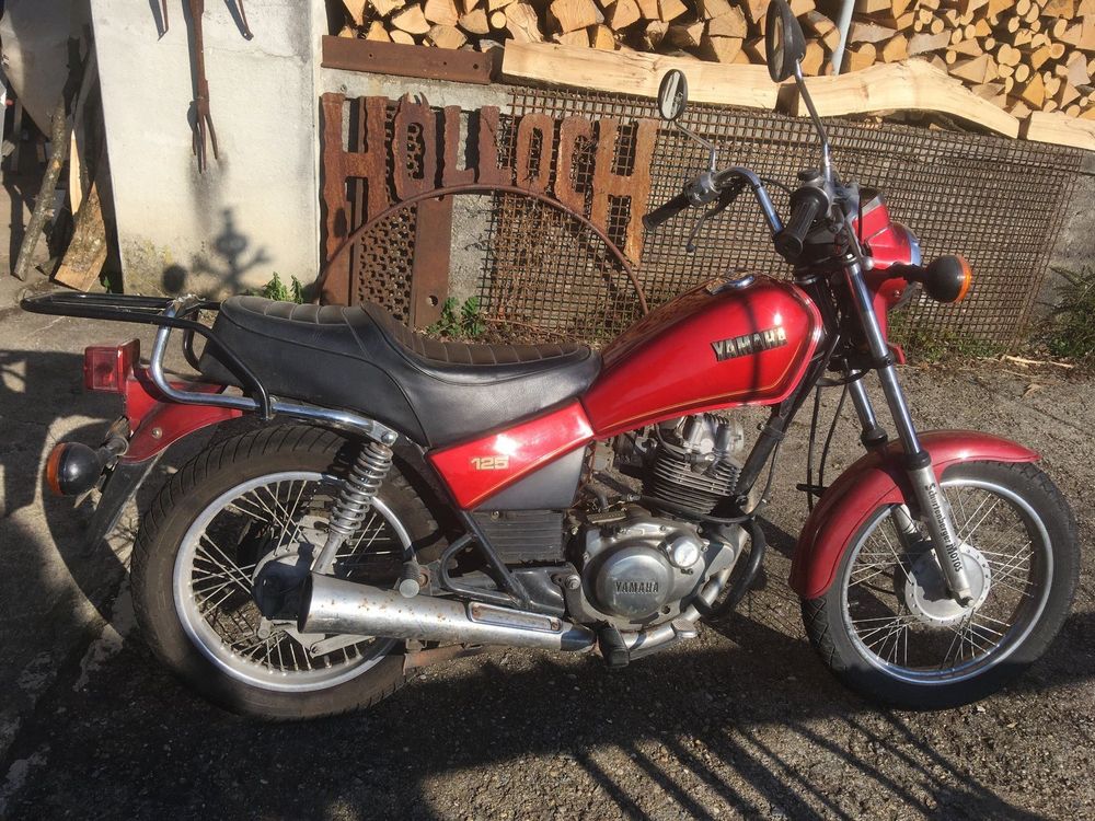 Yamaha 10 F (MOD. SR 125) (Gebraucht) in für CHF 560 – nur Abholung auf ...