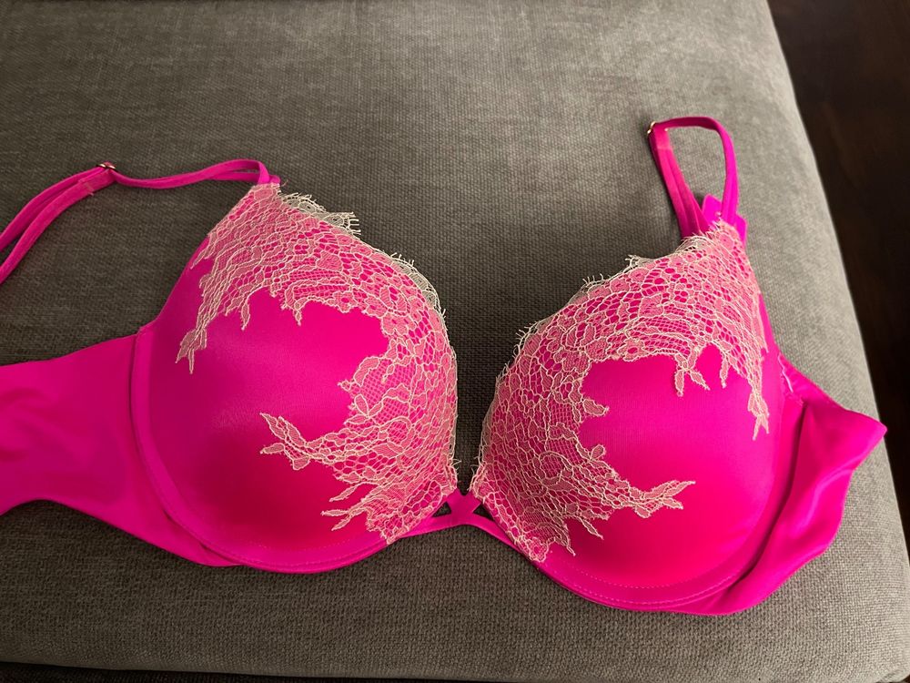 Bh Victoria secret 34C pink (Neu (gemäss Beschreibung)) in Hinwil für CHF 15.4 – mit Lieferung ...