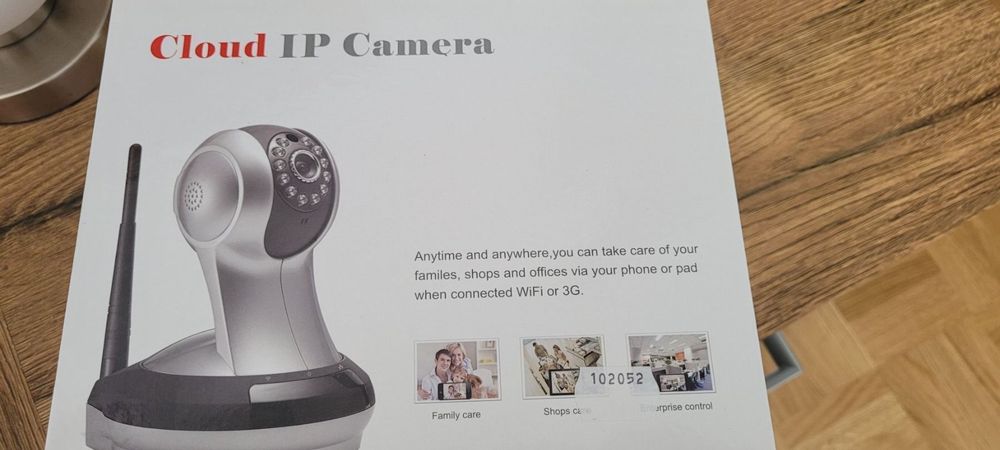 Cloud IP Camera | Kaufen auf Ricardo