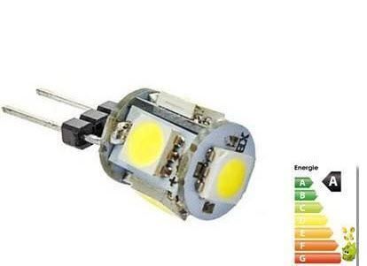 LED Lampe G4 1W 12v SMD Leuchte LED Spot Strahler SMD Leucht (Neu und ...