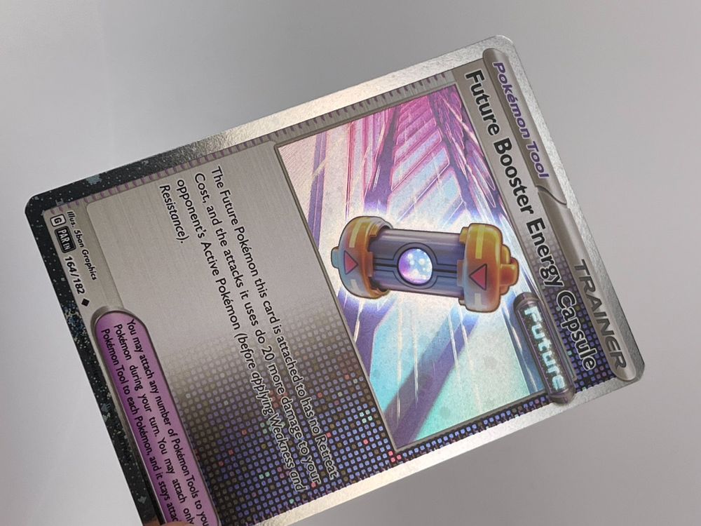 Future Booster Energy Capsule 164/182 Reverse Paradox Rift | Kaufen auf ...