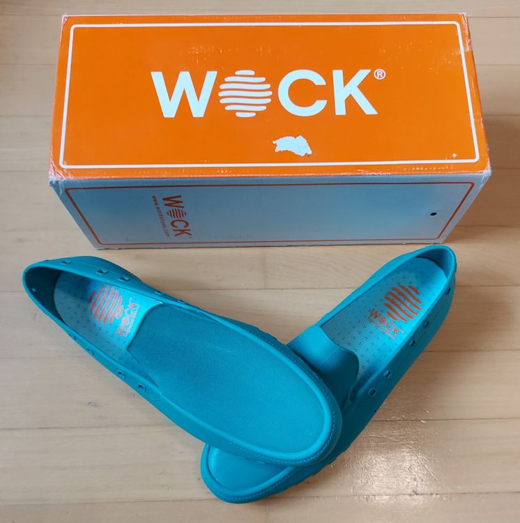 Neue Wock Moc Man Gr. 42 grün | Kaufen auf Ricardo