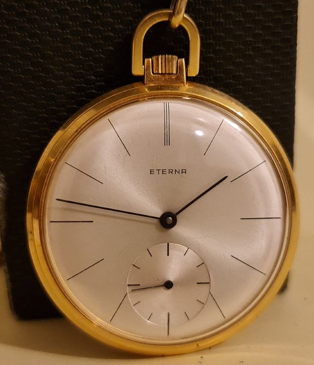 ETERNA CAL957 U . RARE | Kaufen auf Ricardo