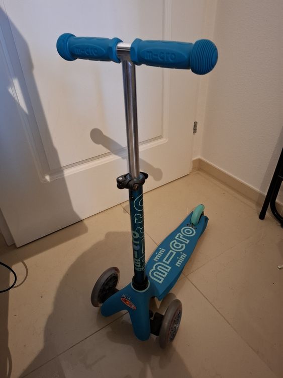 Mini Micro Deluxe 3in1, Top Zustand (Gebraucht) in Rheinfelden für CHF 30 – nur Abholung auf ...