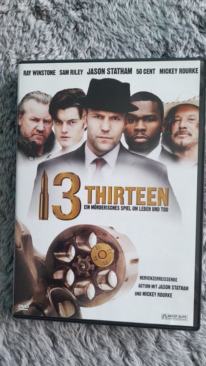 13 THIRTEEN DVD | Kaufen auf Ricardo