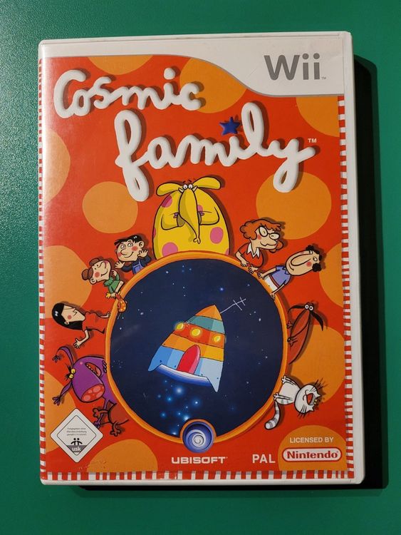 Cosmic Family (Gebraucht) in Grindelwald für CHF 8 – mit Lieferung auf ...