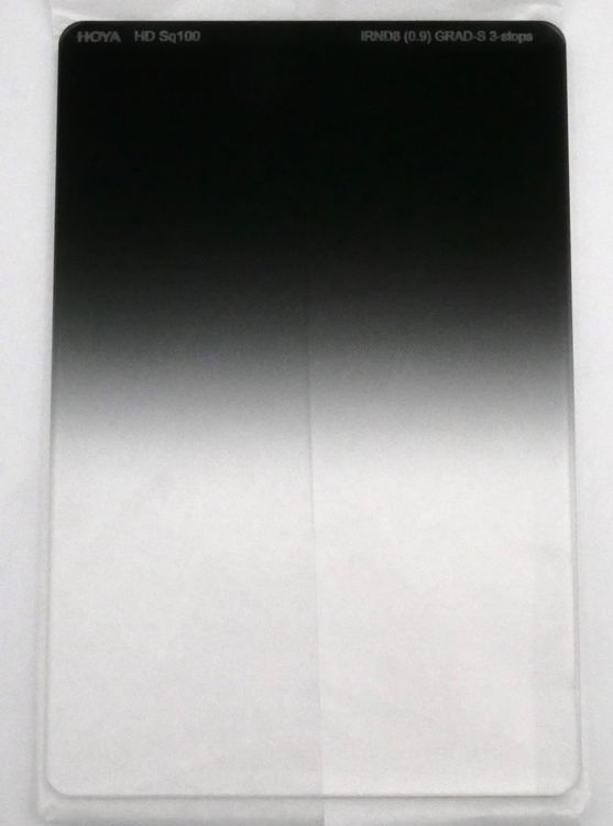 Hoya Fotofilter HD Sq100 IRND 100x150mm (Neu und originalverpackt) in ...