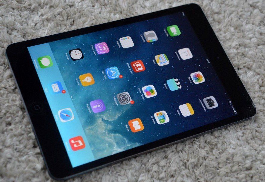 Apple iPad mini 2 A1489 (Gebraucht) in Collonges für CHF 40 – mit ...