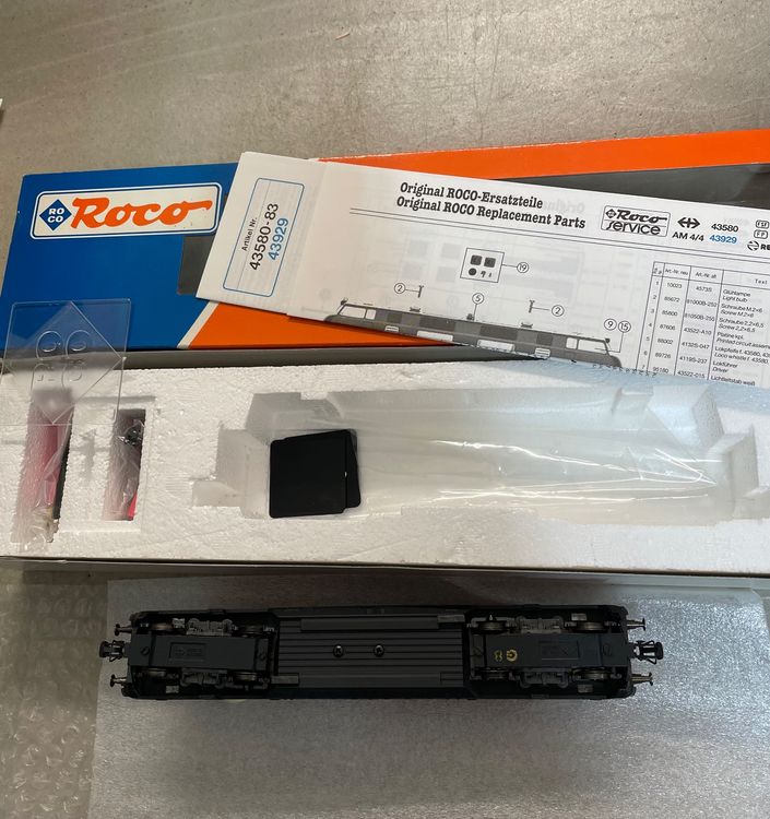 Roco 43580 Diesellok SBB Am 4/4 18463 analog (Gebraucht) in für CHF 95 ...