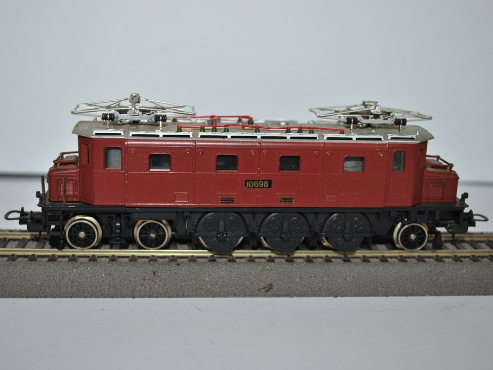Lima Elektrolok SBB (RDA084) | Kaufen auf Ricardo