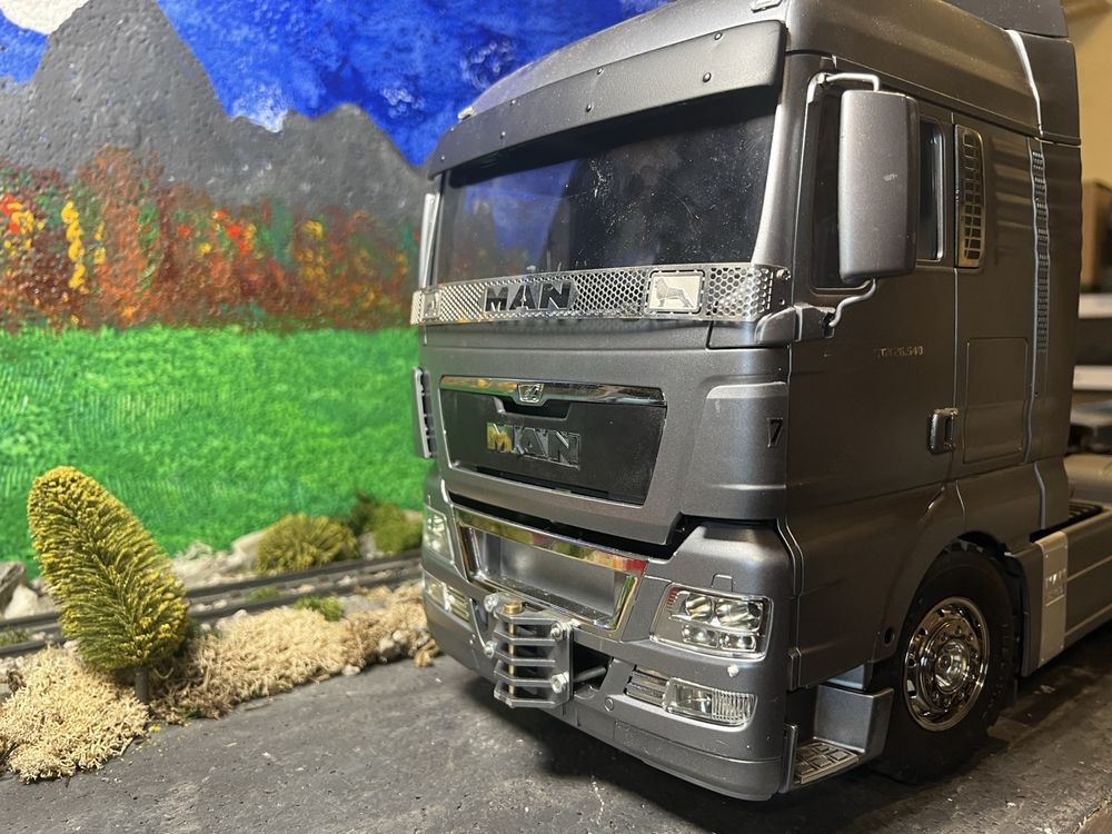 Tamiya MAN TGX 6x4 (Gebraucht) in Altdorf UR für CHF 400 – mit ...