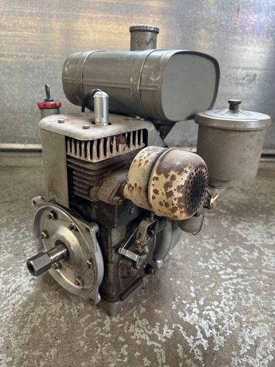 MAG 1045 Motor Benzinmotor | Kaufen auf Ricardo