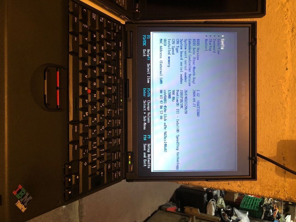3x laptop Ibm t43p t41 pp | Kaufen auf Ricardo