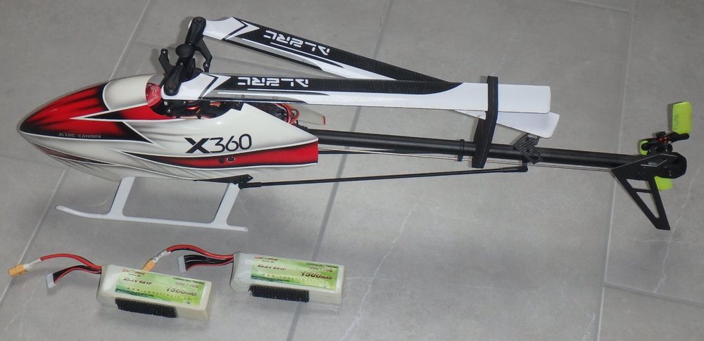 Heli 360 BNF | Kaufen auf Ricardo