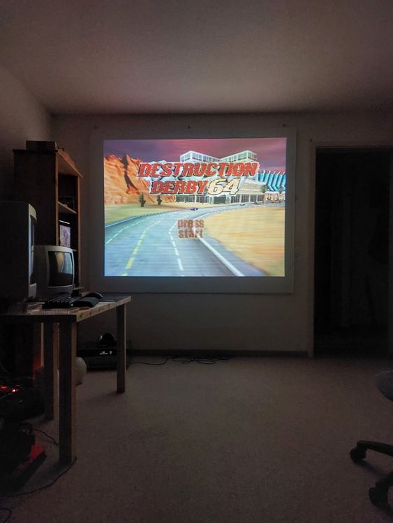 Sony Vph 1272 Crt Projektor | Kaufen auf Ricardo