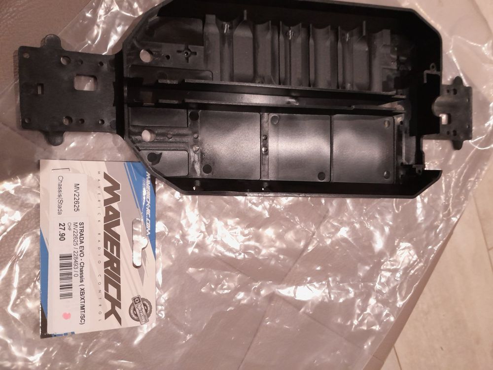 Chassis strada maverick xb/xt | Kaufen auf Ricardo