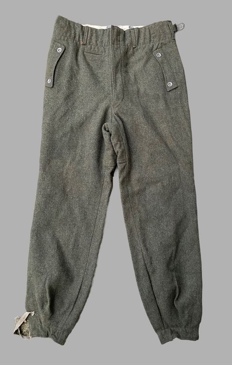 Deutsche Hose der Wehrmacht / Pantalon Allemand WW2 | Kaufen auf Ricardo
