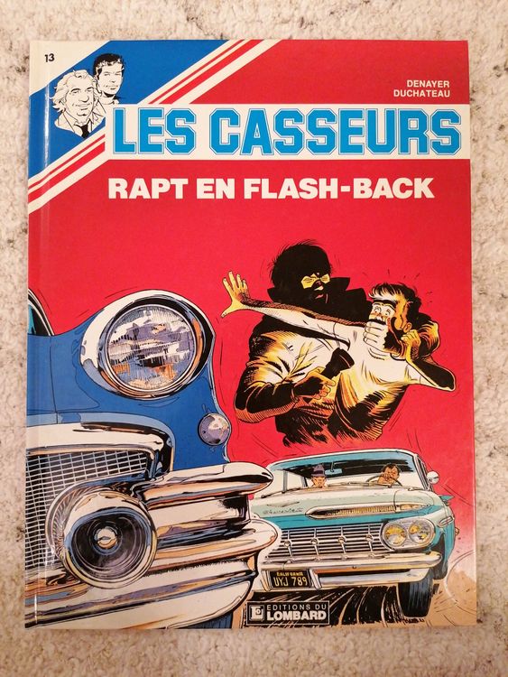 Les Casseurs Tome 13 EO | Kaufen auf Ricardo