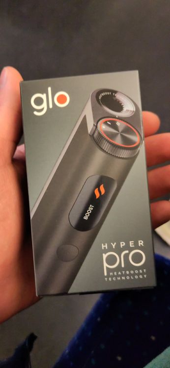 Glo Hyper X3 pro Neu und ungeöffnet | Kaufen auf Ricardo