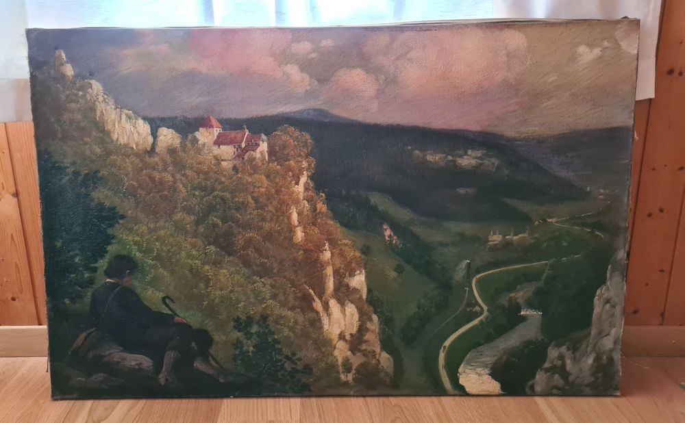 Landschaftbild | Kaufen auf Ricardo