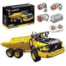 Mould King 17010 Technik Dumper (100% LEGO kompatibel) (Neu und ...