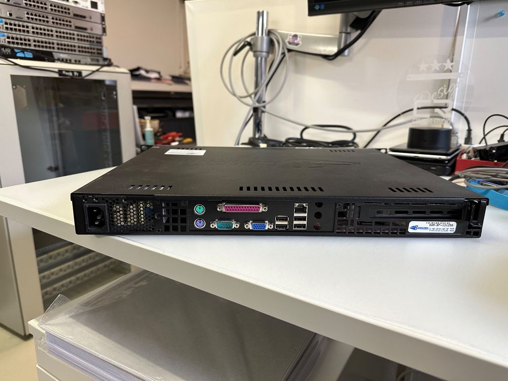 Barracuda Firewall Balancer 340 | Kaufen auf Ricardo