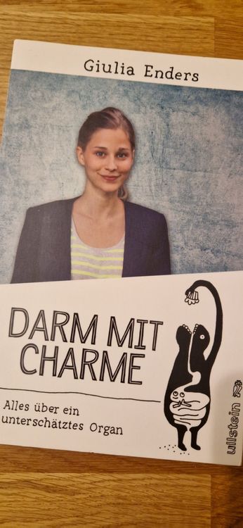 Buch Darm mit Charme | Kaufen auf Ricardo