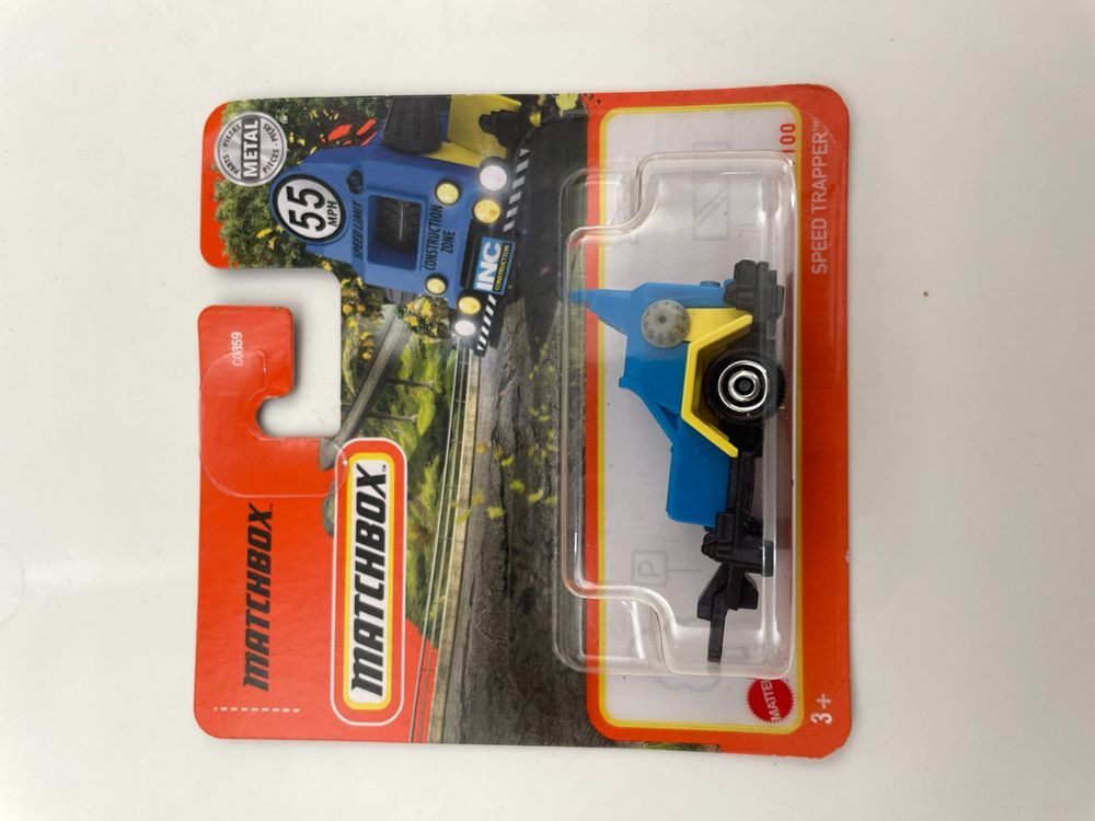 matchbox speed trapper tempolimit | Kaufen auf Ricardo