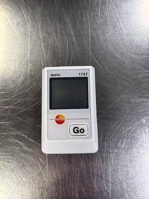 Messgerät Testo 174t inkl. USB Station (Gebraucht) in Bern für CHF 350 ...