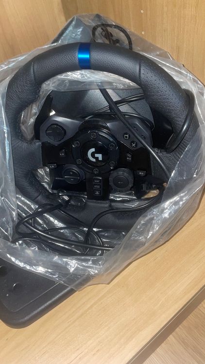 Logitech G G923 Trueforce for PC and PlayStation | Kaufen auf Ricardo