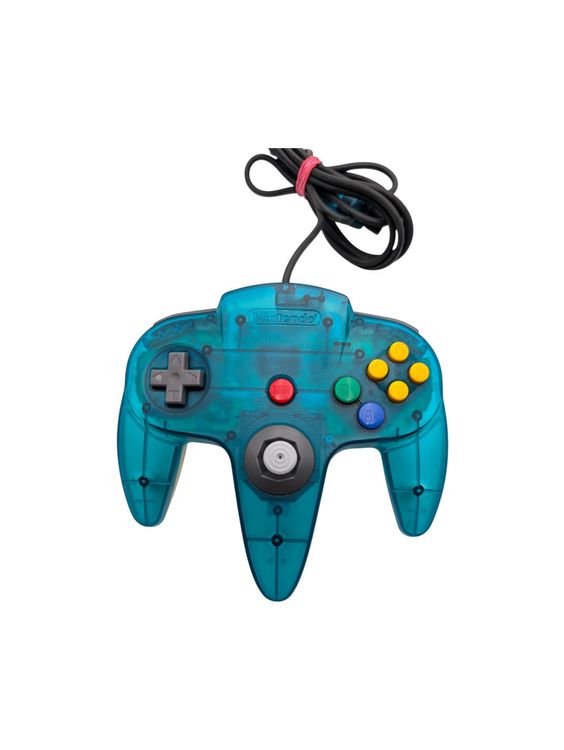 Nintendo 64 Controller Jungle Green (Gebraucht) in Domat/Ems für CHF 30 ...