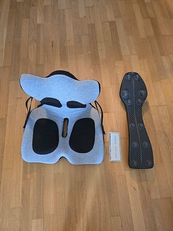 Lifted Lumbar + Tigger Point Rocker (Gebraucht) in Zürich für CHF 40 ...