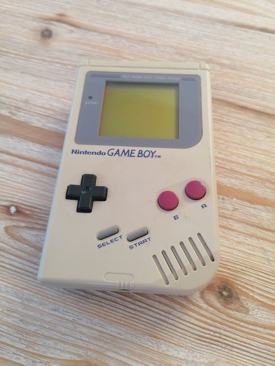Nintendo Game Boy Classic | Kaufen auf Ricardo