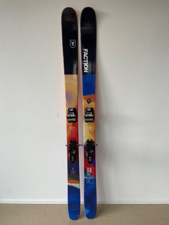 Faction Prodigy 3.0 | Kaufen auf Ricardo