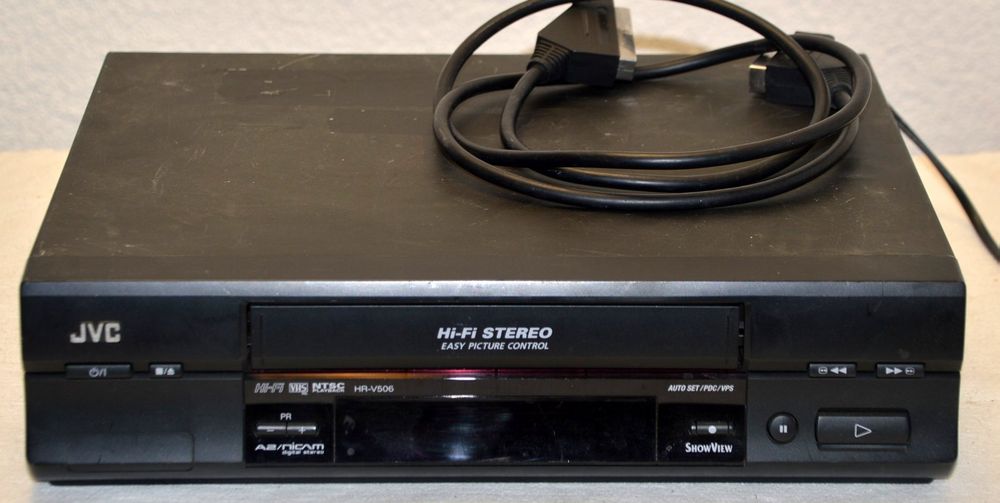 Videorecorder JVC HR-V506E magnétoscope | Kaufen auf Ricardo