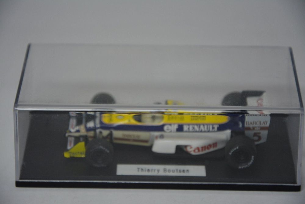Renault Williams FW13 1989 F1 , 1:43 (Neu (gemäss Beschreibung)) in ...