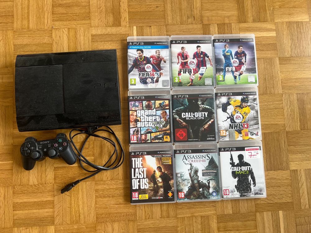 Playstation 3 | Kaufen auf Ricardo