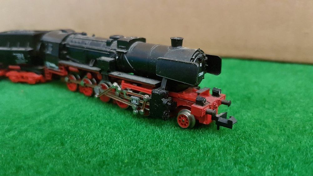 Loco à vapeur noire | Kaufen auf Ricardo