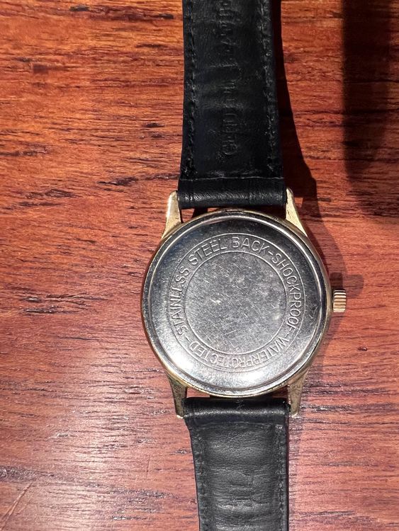 Isoma Anker Glashütte Uhr antik (Gebraucht) in Richterswil für CHF 129 ...