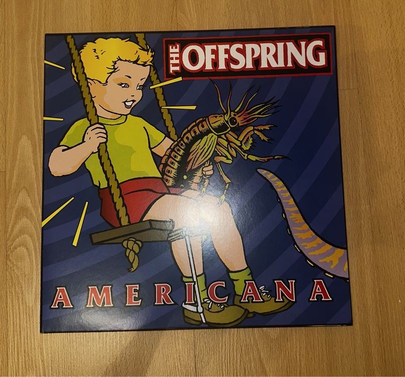 The Offspring Vinyl | Kaufen auf Ricardo