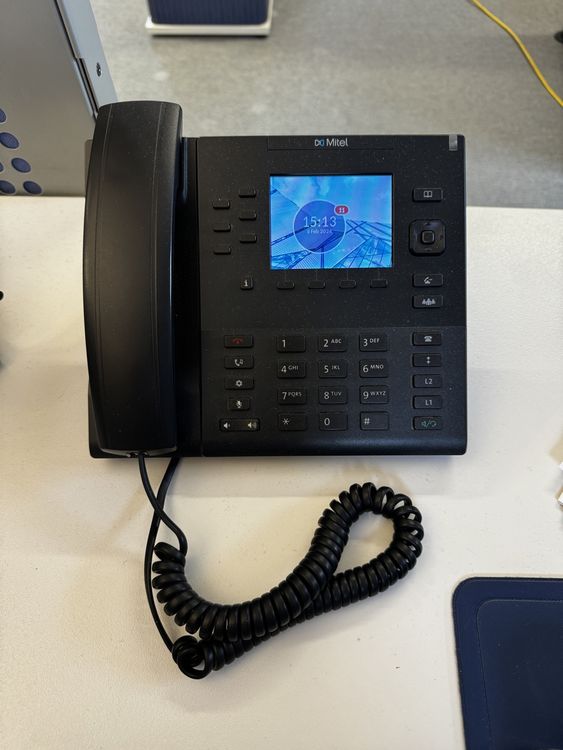 Mitel 6867i (Gebraucht) in Hottwil für CHF 1 – mit Lieferung auf ...