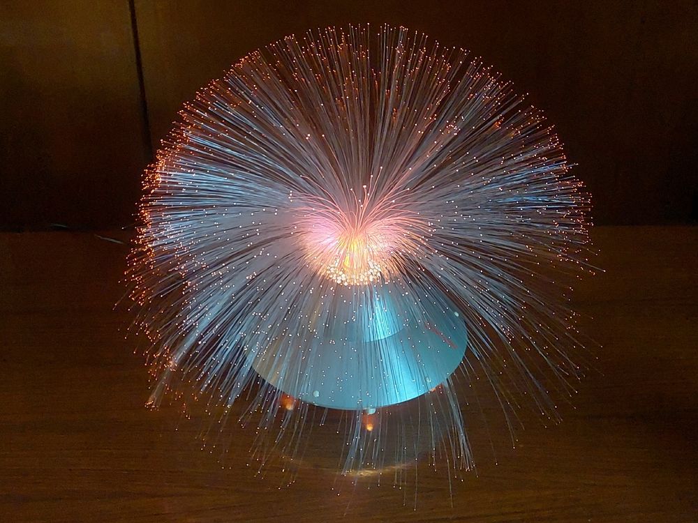 Mathmos Fibre Space lamp (Gebraucht) in Lengnau BE für CHF 90 – mit ...