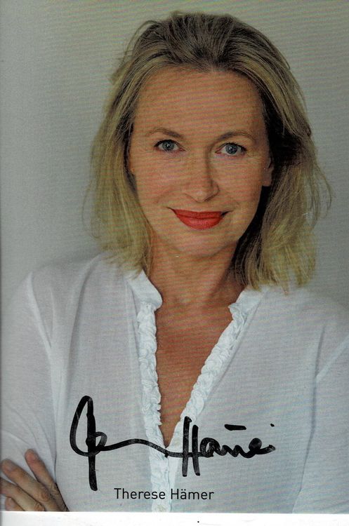 original autogramm therese hämer (Gebraucht) in oftringen für CHF 6 ...