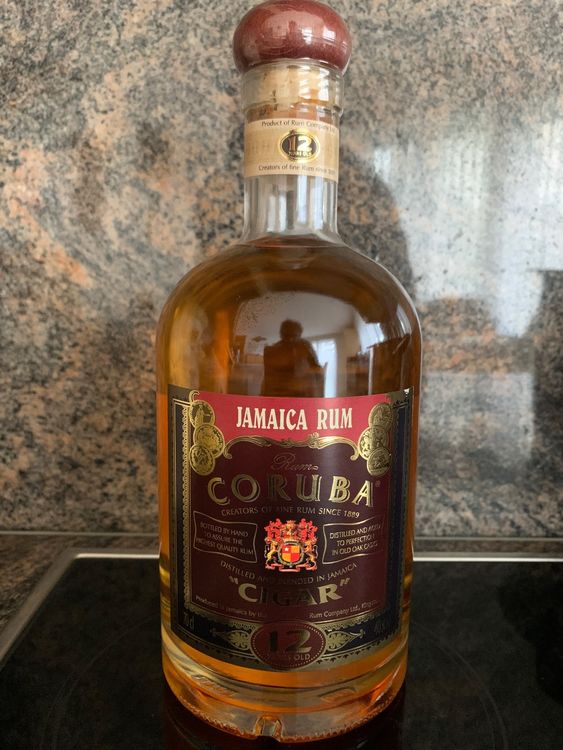 Jamaica Rum (Neu (gemäss Beschreibung)) in Mels für CHF 32 – nur ...